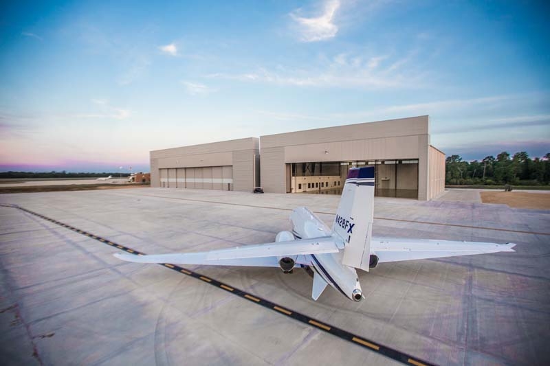 Henderson Rogers Structural Engineers, LLC - Galaxy Fixed Base Operator ... Henderson Rogers Structural Engineers, LLC - Galaxy Fixed Base Operator ...