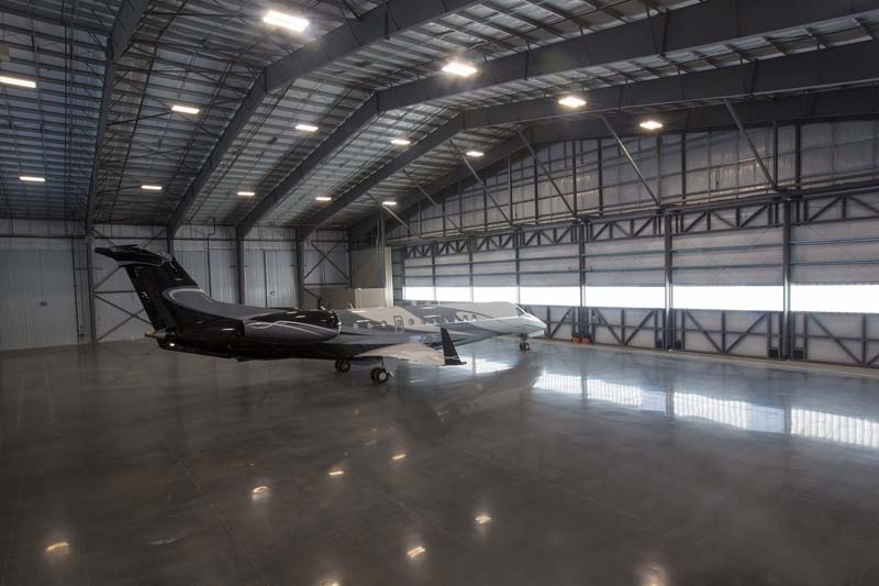 Henderson Rogers Structural Engineers, LLC - Galaxy Fixed Base Operator ... Henderson Rogers Structural Engineers, LLC - Galaxy Fixed Base Operator ...