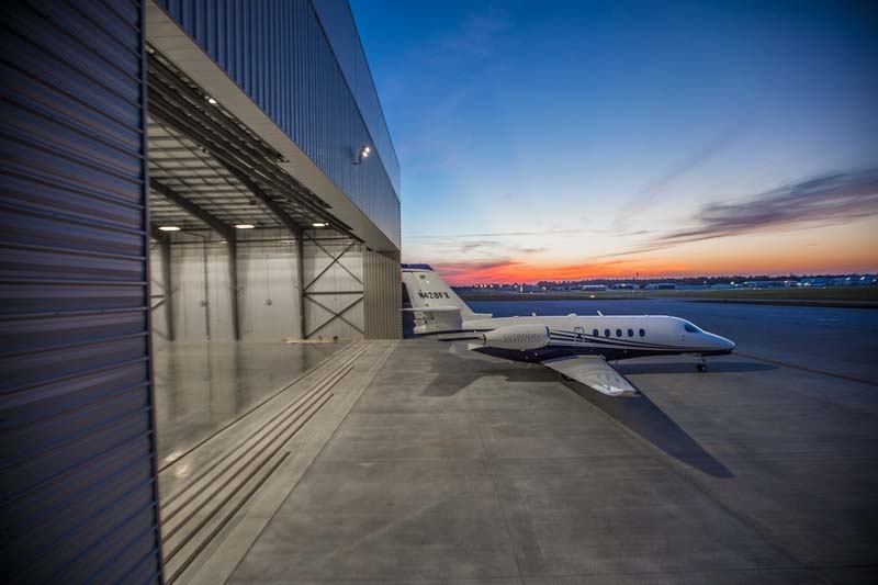 Henderson Rogers Structural Engineers, LLC - Galaxy Fixed Base Operator ... Henderson Rogers Structural Engineers, LLC - Galaxy Fixed Base Operator ...